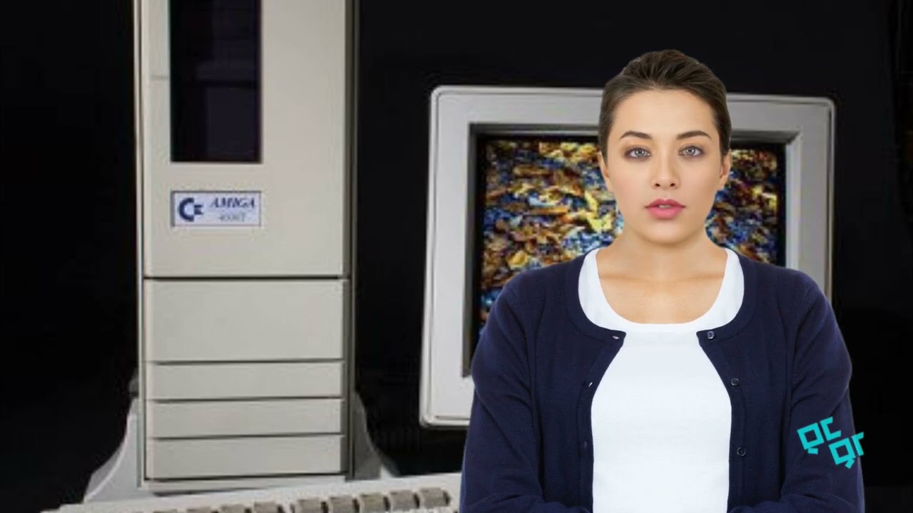 PC.GR - TECH HISTORY Commodore Amiga 4000T | PC.GR